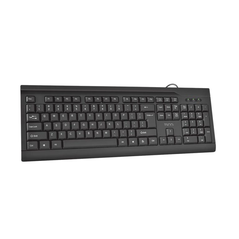 کیبورد تسکو مدل GK 8126 | تسکو TSCO