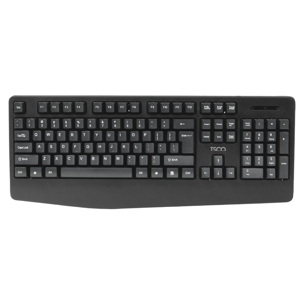 کیبورد و ماوس سیمی تسکو مدل TKM 8058 » تسکو TSCO