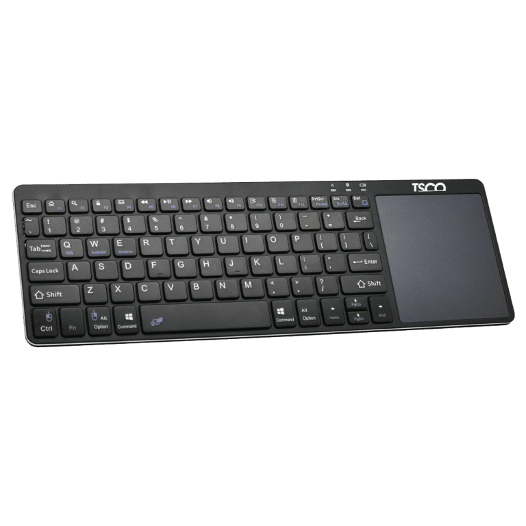 کیبورد و ماوس بی سیم تسکو مدل TKM 7320B » تسکو TSCO