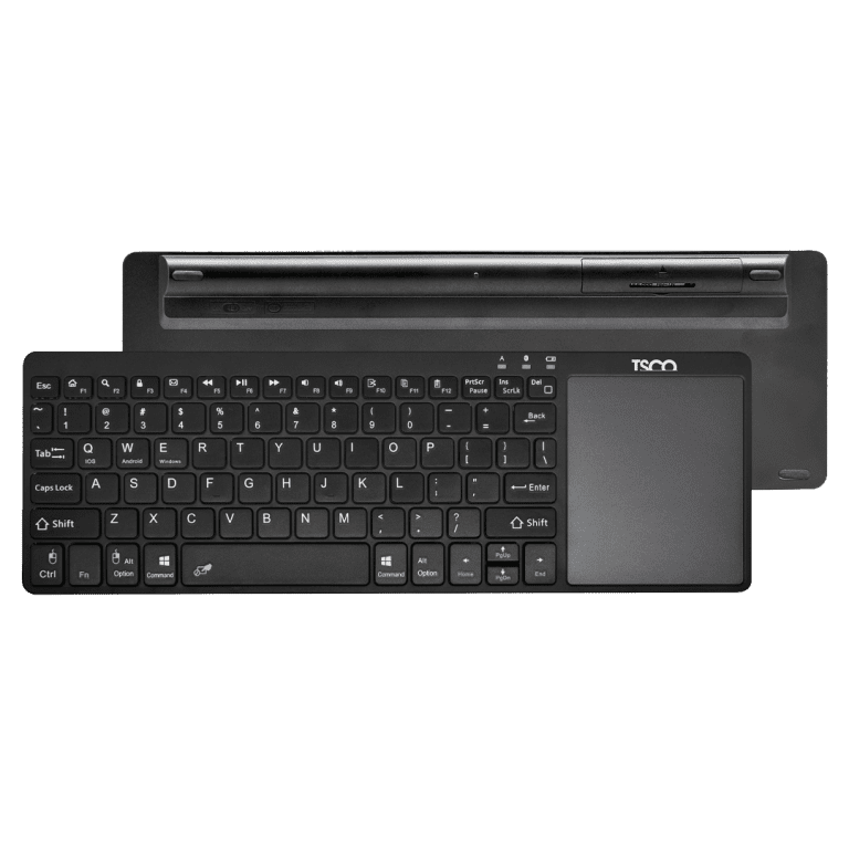 کیبورد و ماوس بی سیم تسکو مدل TKM 7320B » تسکو TSCO