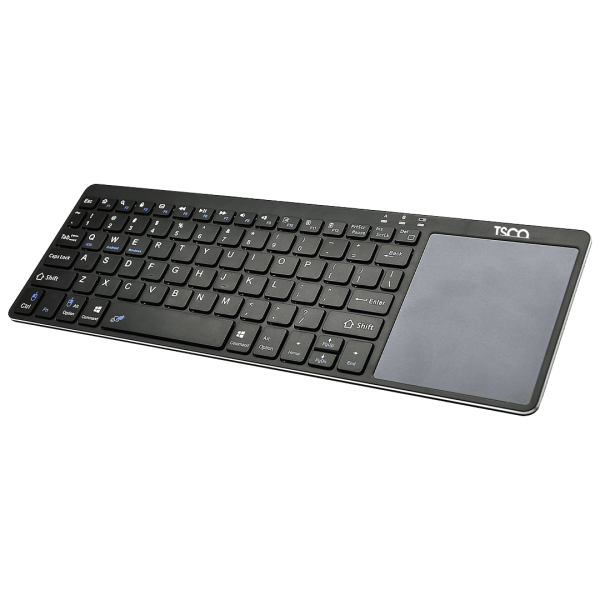 کیبورد و ماوس بی سیم تسکو مدل TKM 7320B » تسکو TSCO