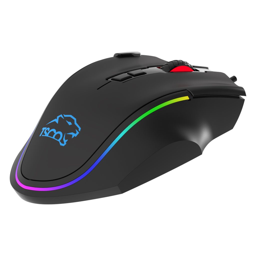 ماوس گیمینگ تسکو مدل GM 2025 » تسکو TSCO