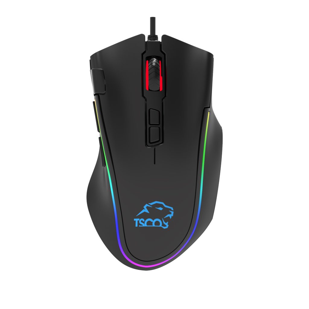 ماوس گیمینگ تسکو مدل GM 2025 » تسکو TSCO