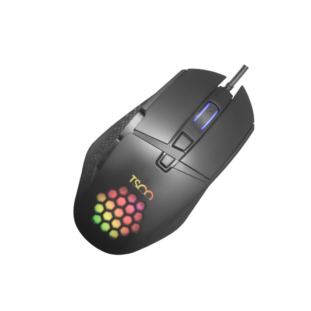 ماوس تسکو مدل TM 753 GA » تسکو TSCO