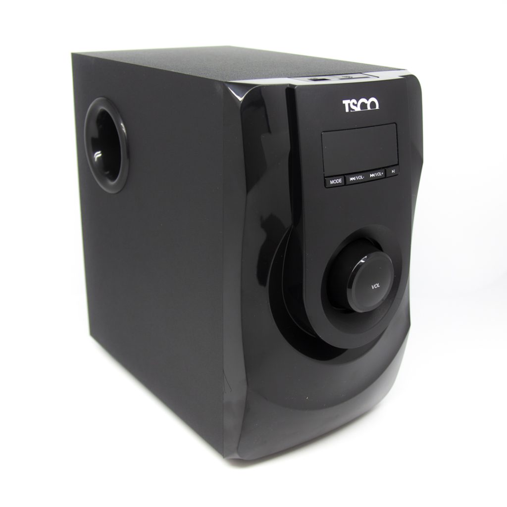 اسپیکر رومیزی دسکتاپ تسکو مدل TS 2108 » تسکو TSCO