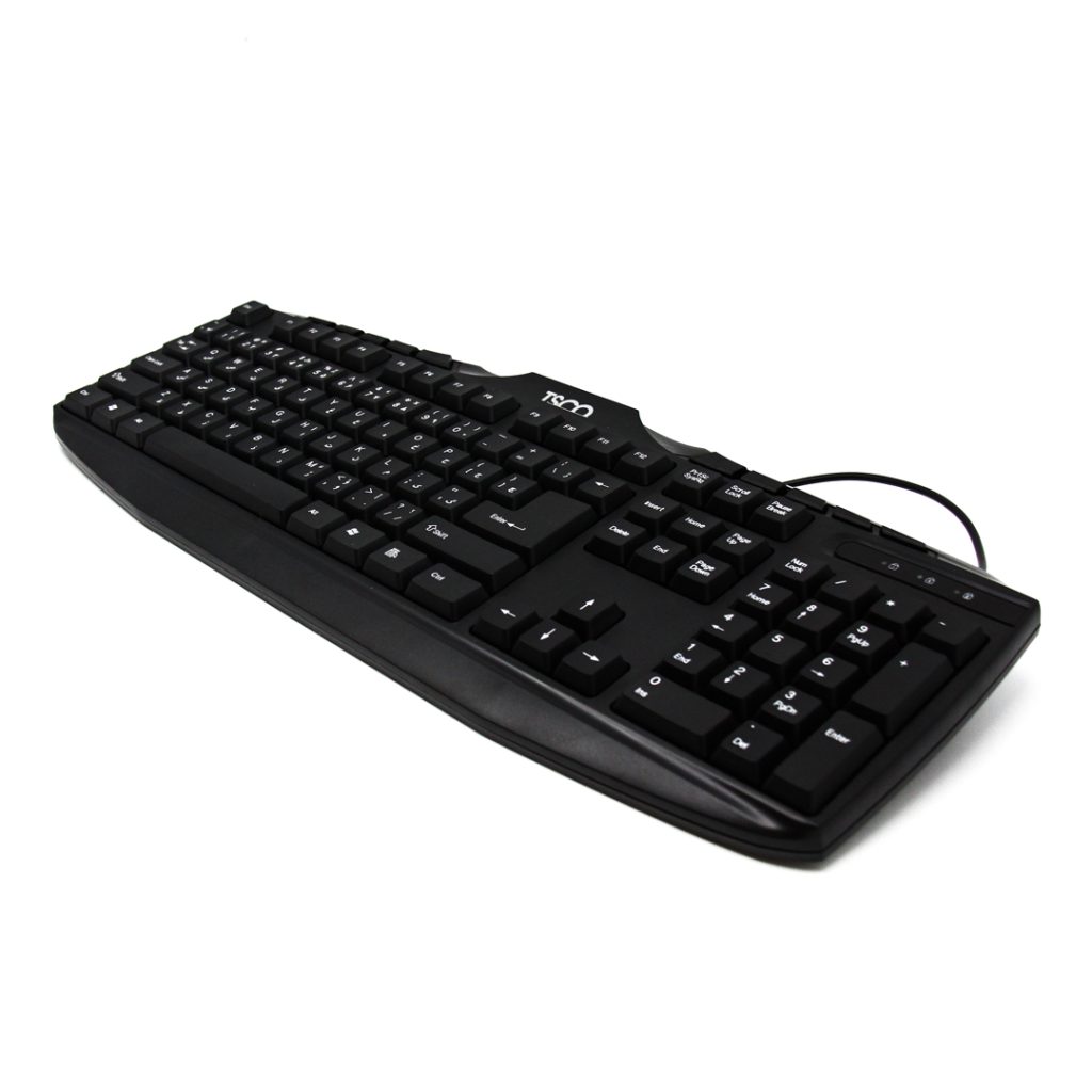 کیبورد تسکو مدل TK 8020 » تسکو TSCO