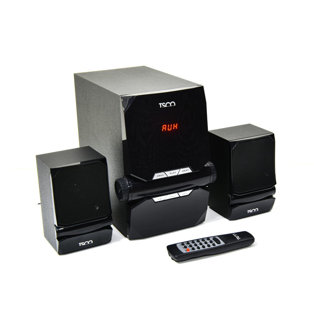 اسپیکر رومیزی دسکتاپ تسکو مدل TS 2195 » تسکو TSCO