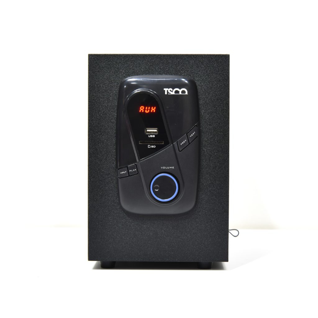 اسپیکر رومیزی دسکتاپ تسکو مدل TS 2189 » تسکو TSCO