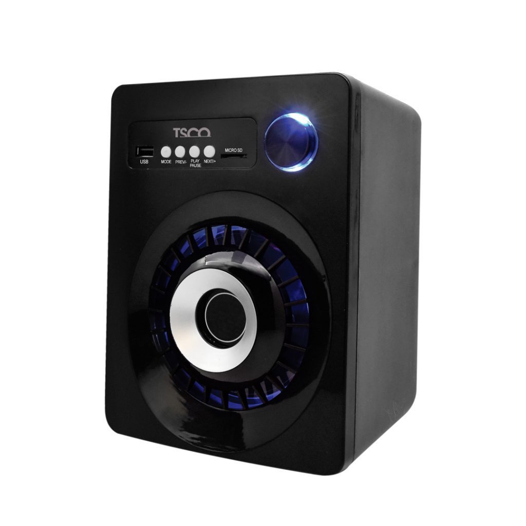 اسپیکر رومیزی دسکتاپ تسکو مدل TS 2107 » تسکو TSCO