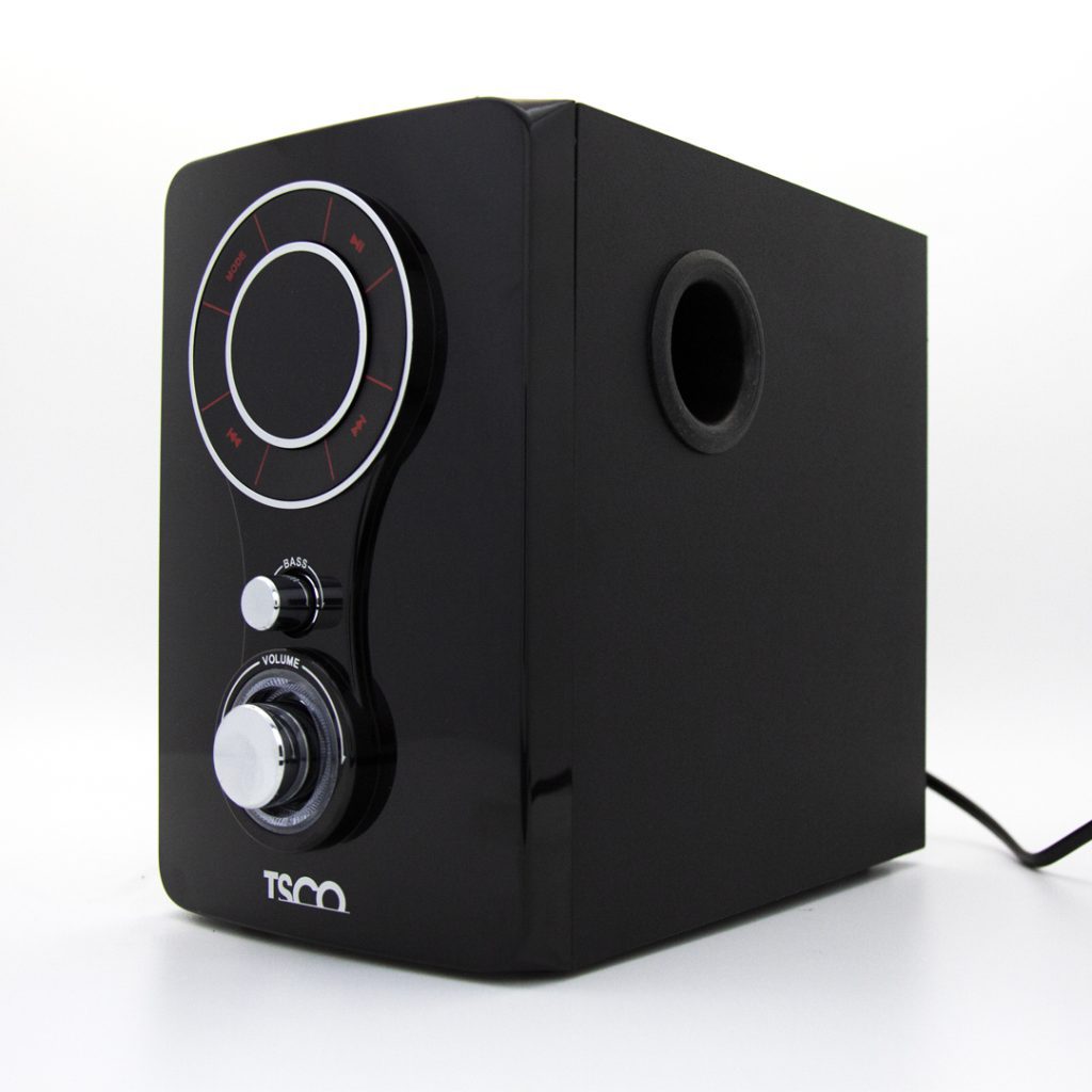اسپیکر رومیزی دسکتاپ تسکو مدل TS 2109 » تسکو TSCO