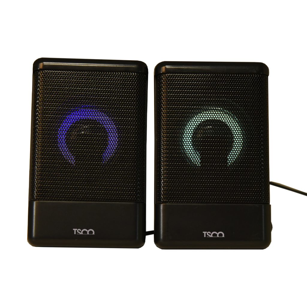 اسپیکر رومیزی دسکتاپ تسکو مدل TS 2058 » تسکو TSCO