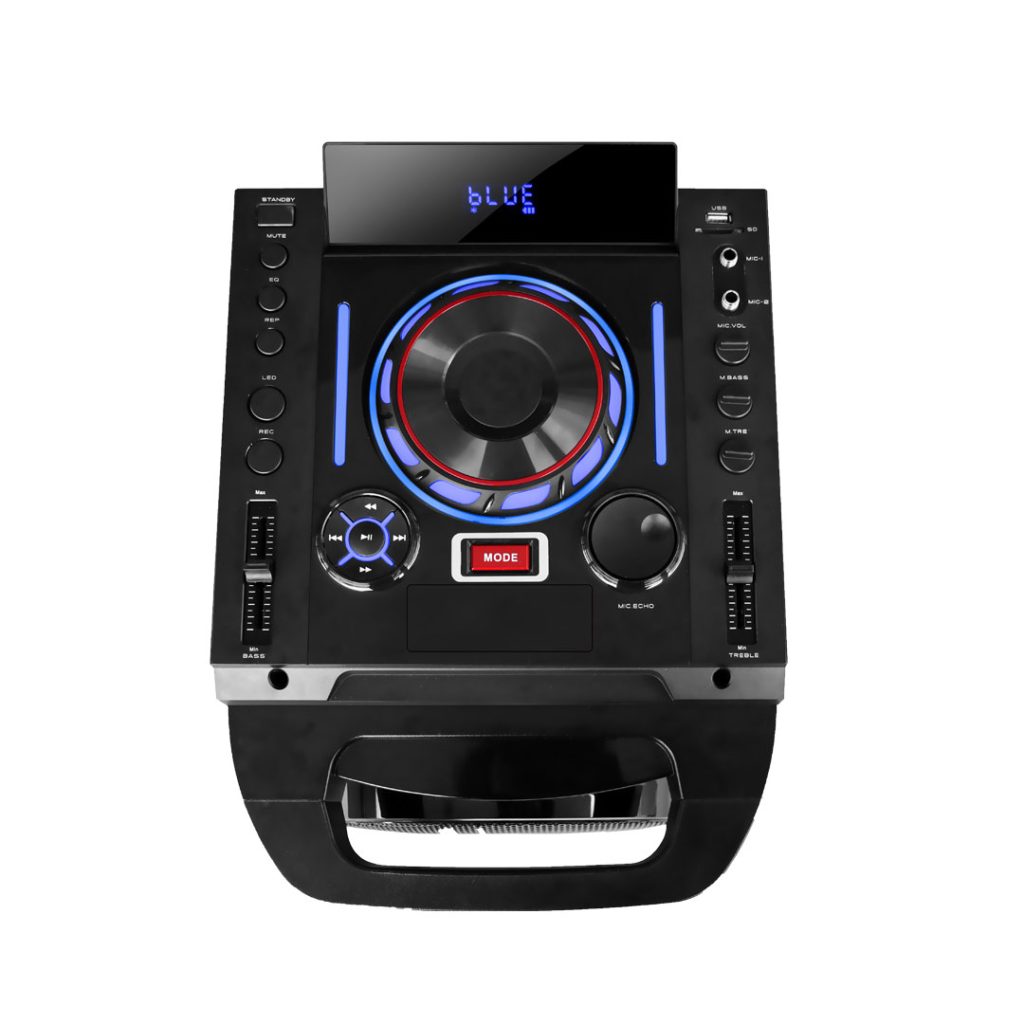 اسپیکر تسکو مدل TS 2082 » تسکو TSCO