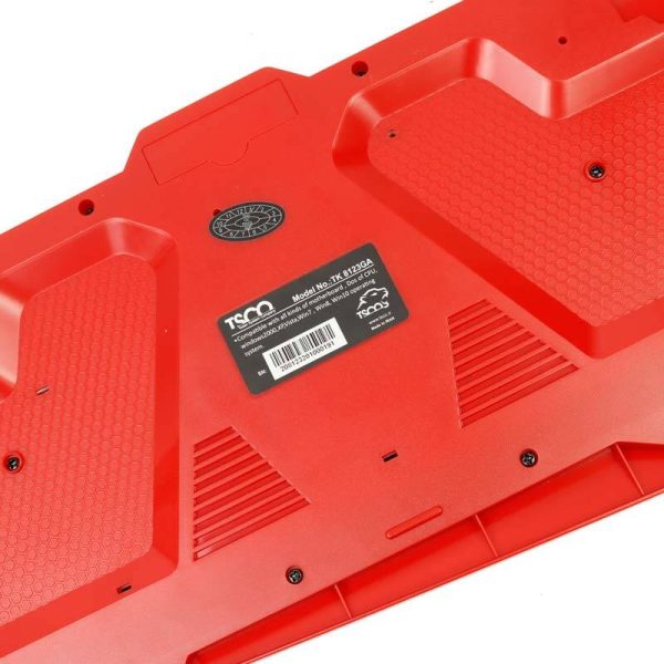 کیبورد گیمینگ تسکو مدل GK 8123 » تسکو TSCO