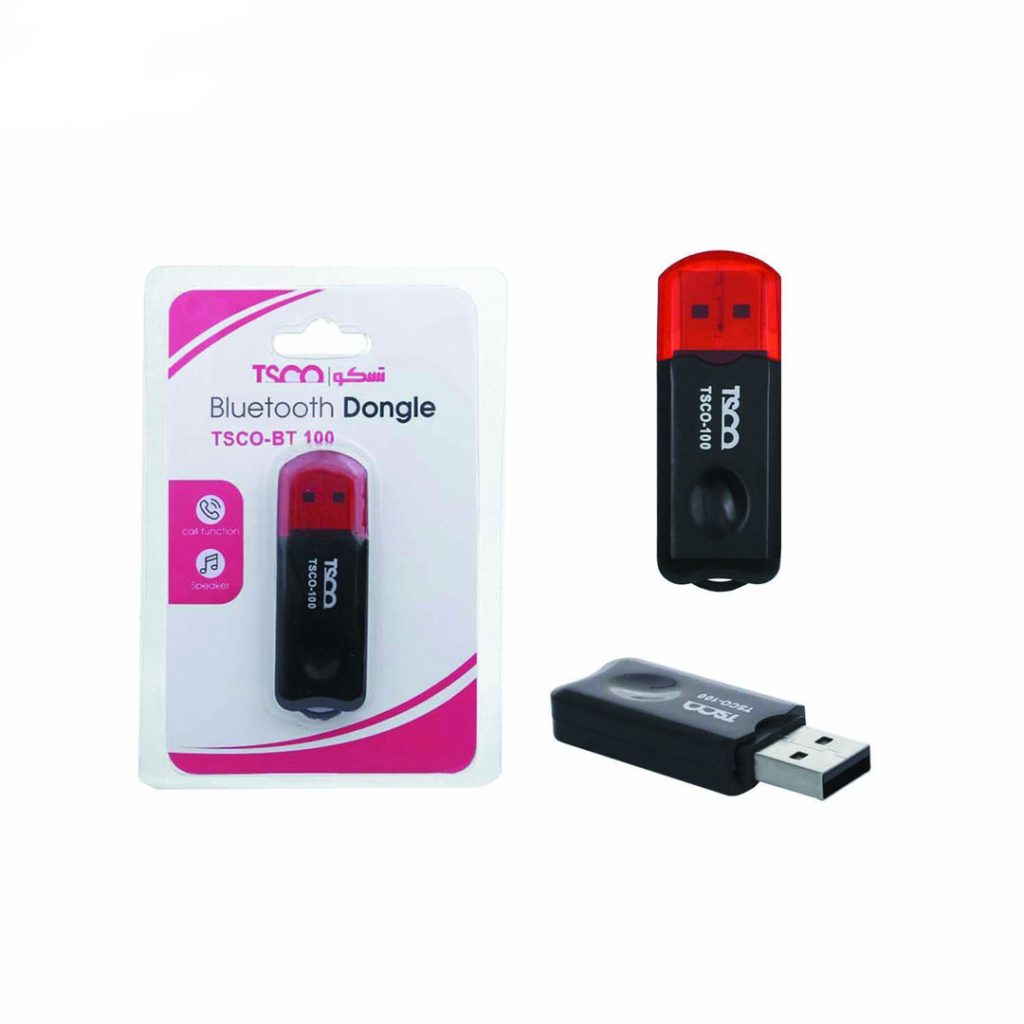 دانگل بلوتوث تسکو مدل BT 100 » تسکو TSCO
