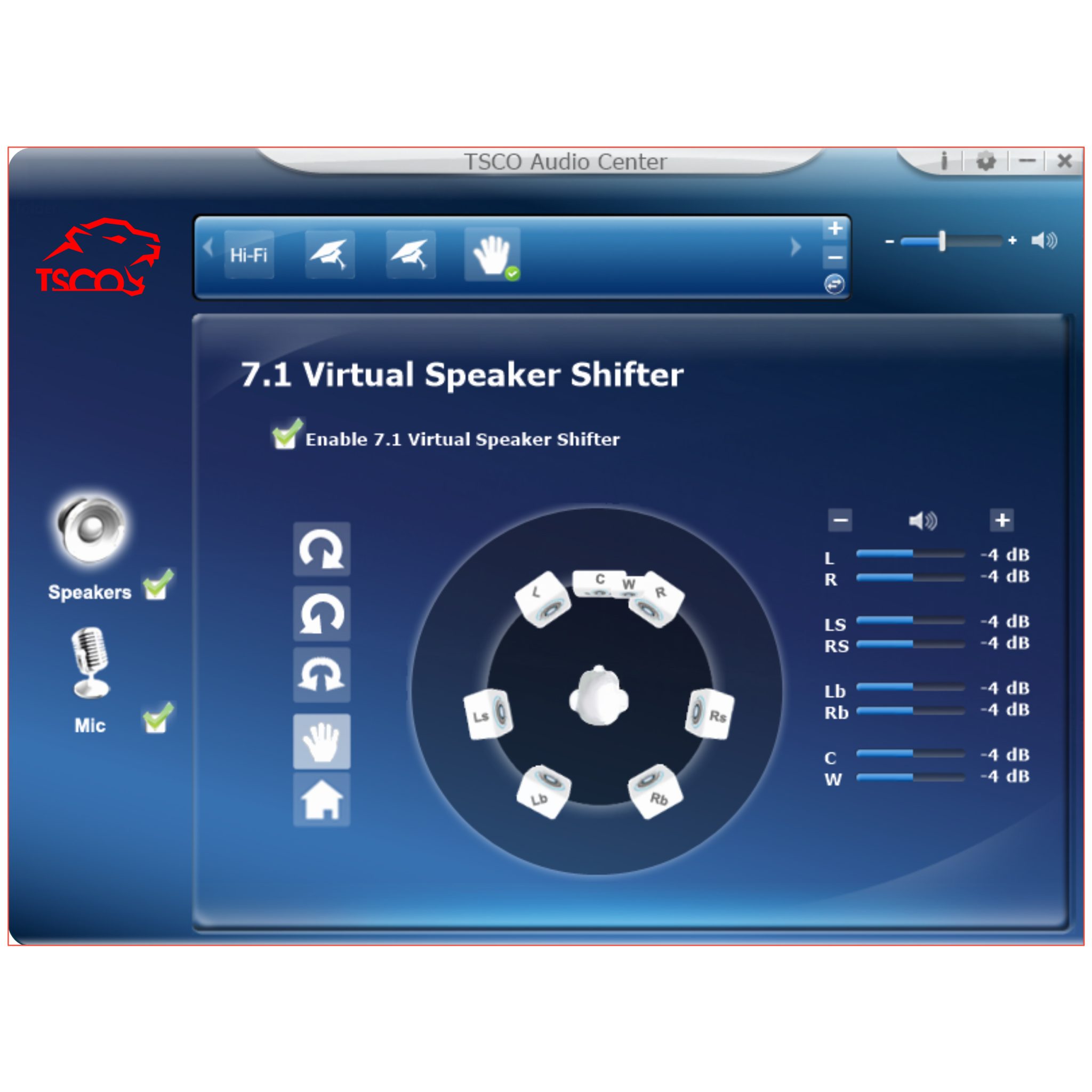 هدست گیمینگ تسکو مدل GH 5157 » تسکو TSCO