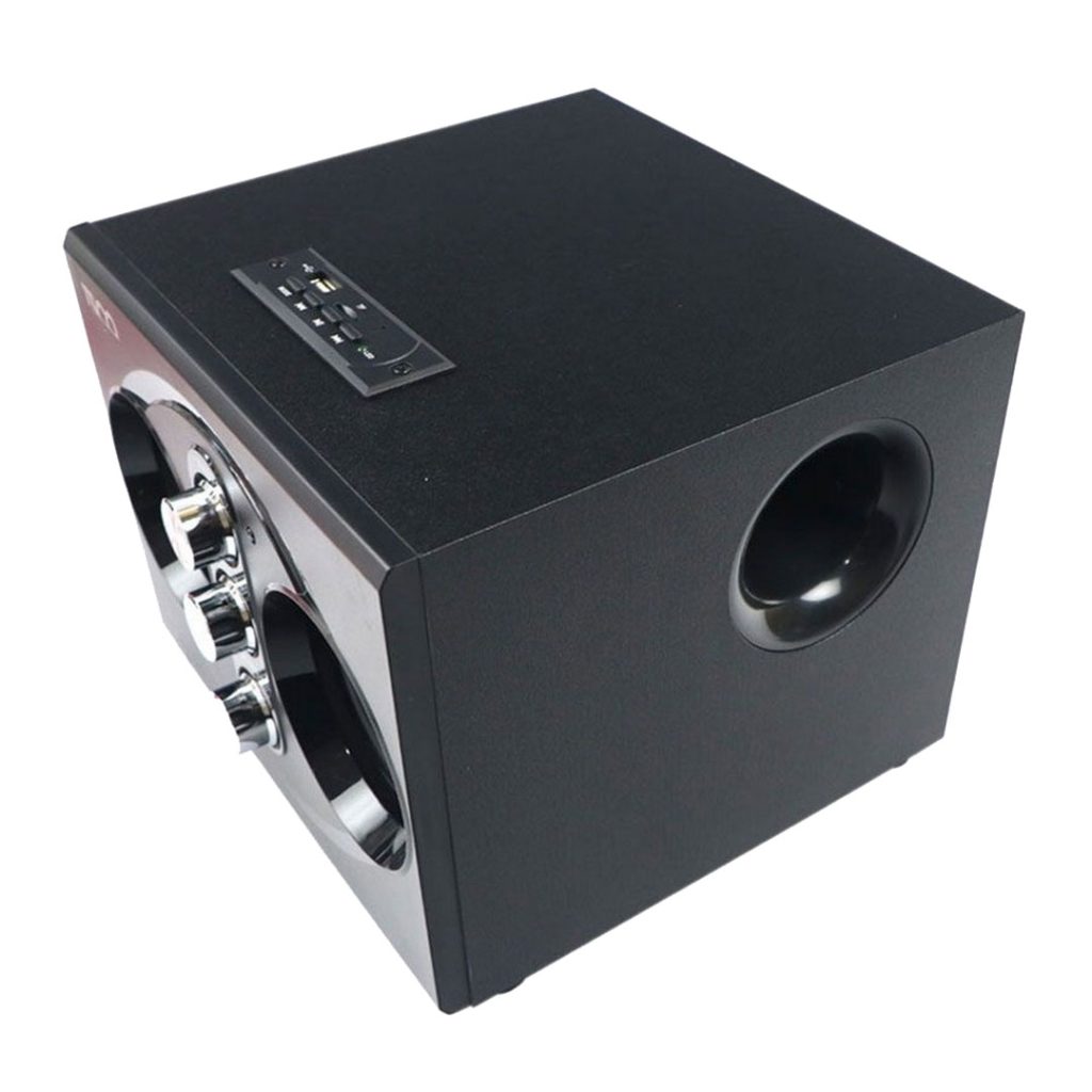 اسپیکر رومیزی دسکتاپ تسکو مدل TS 2125 » تسکو TSCO