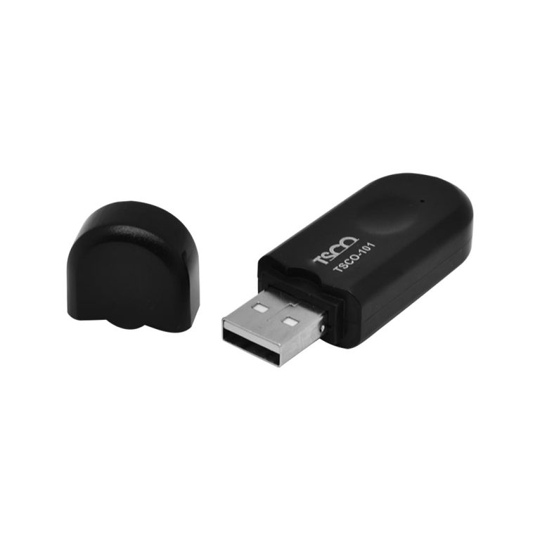 دانگل USB بی سیم تسکو مدل TW 1010 » تسکو TSCO