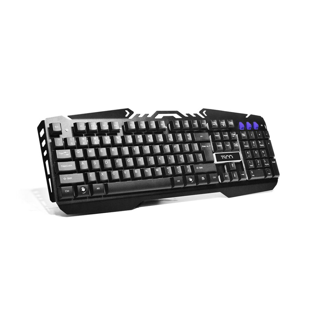 کیبورد تسکو مدل GK 8126 | تسکو TSCO