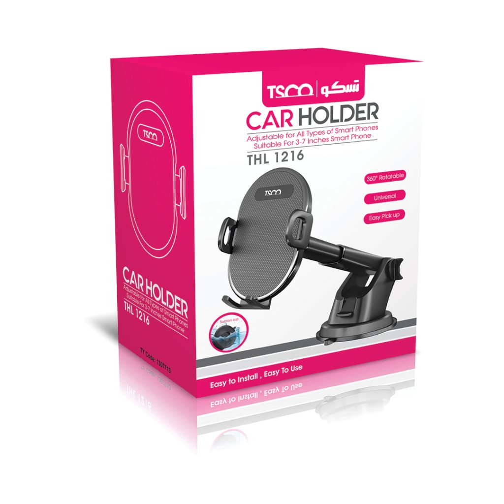 هولدر خودرو تسکو مدل THL 1216 » تسکو TSCO