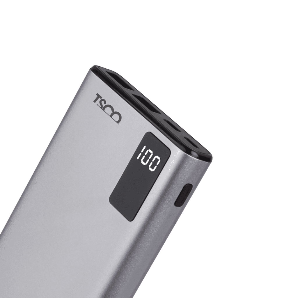 پاور بانک پرتابل تسکو مدل TP 831L » تسکو TSCO
