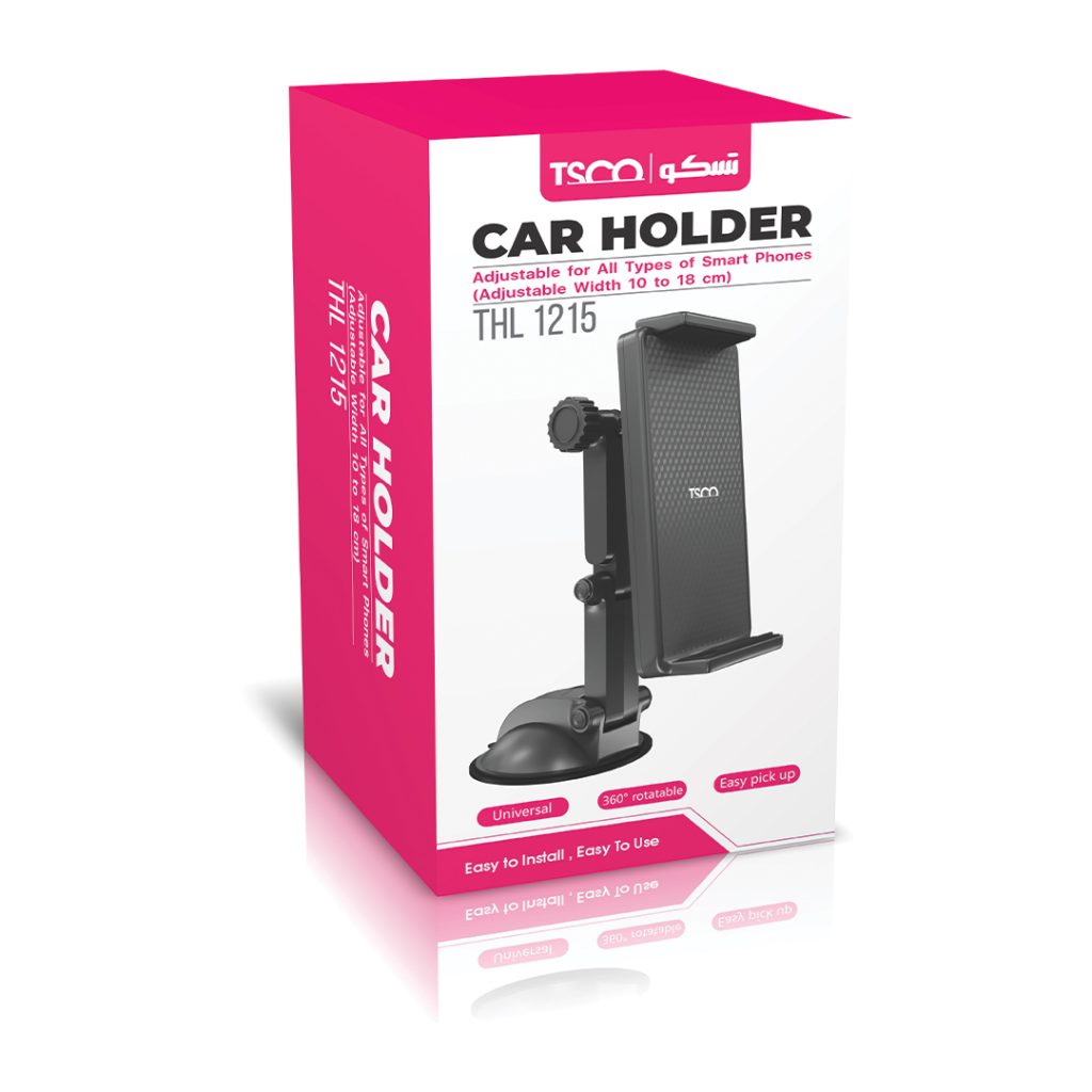 هولدر خودرو تسکو مدل THL 1215 » تسکو TSCO