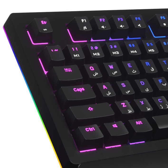 کیبورد گیمینگ تسکو مدل GK 8128 » تسکو TSCO