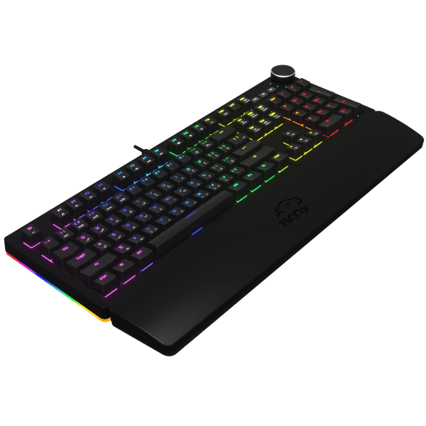 کیبورد گیمینگ تسکو مدل GK 8128 » تسکو TSCO