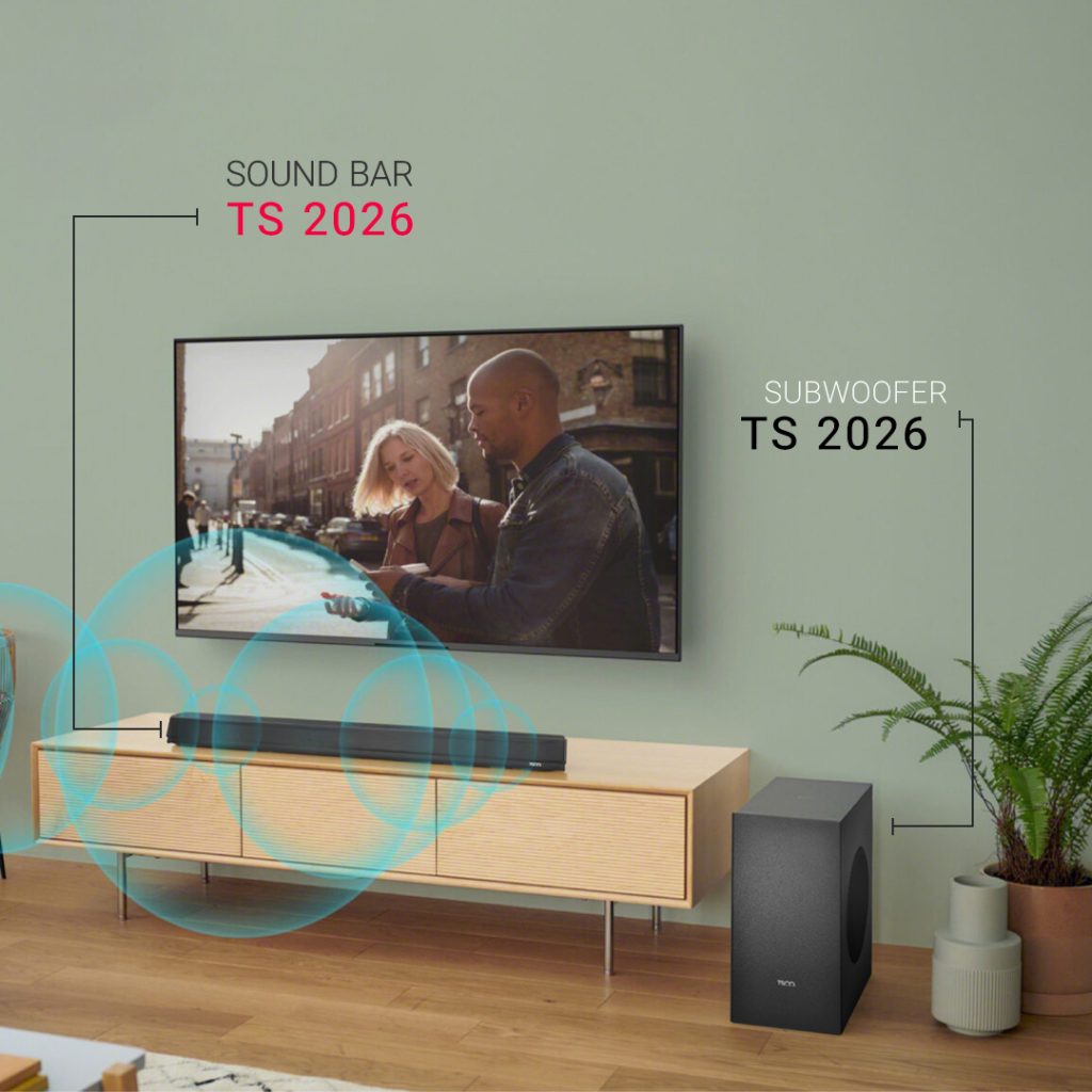 ساندبار تسکو مدل TS 2026 » تسکو TSCO