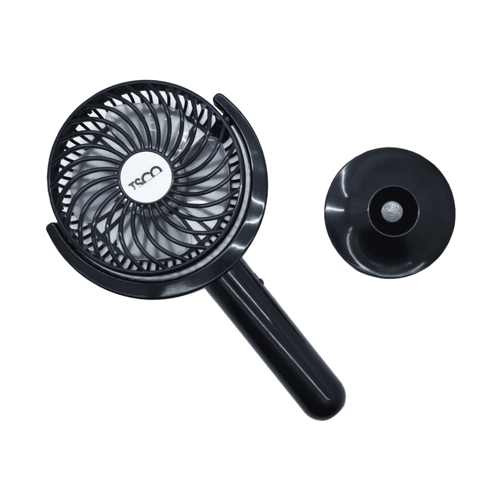 پنکه شارژی تسکو مدل TFAN 01 » تسکو TSCO