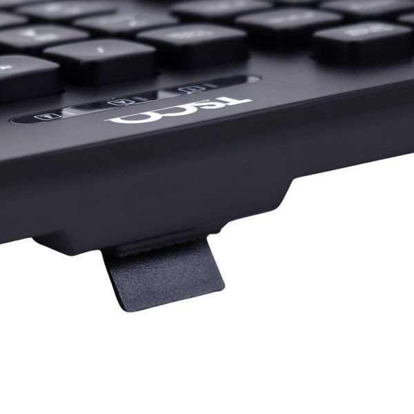 کیبورد تسکو مدل TK 8027 » تسکو TSCO