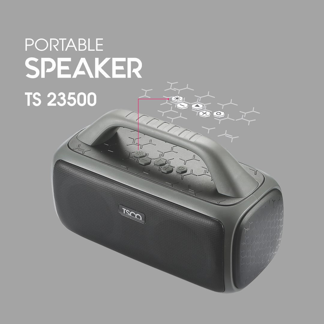 اسپیکر تسکو مدل TS 23500 » تسکو TSCO