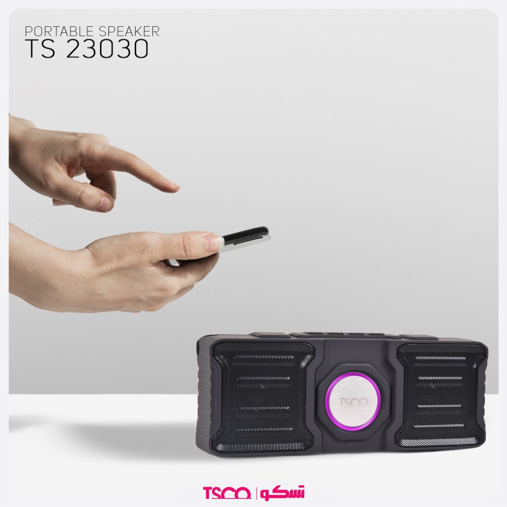 اسپیکر تسکو مدل TS 23030 » تسکو TSCO
