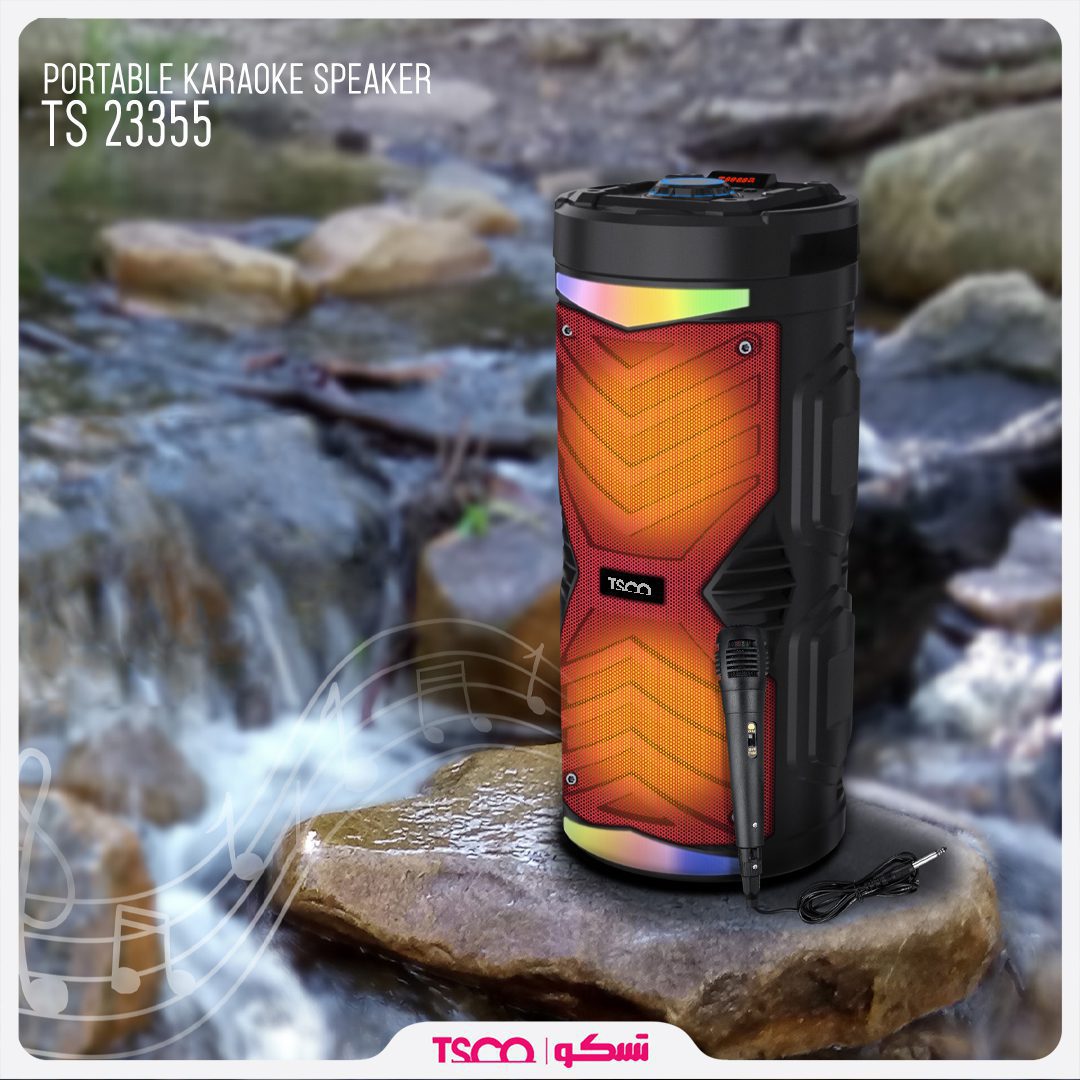 اسپیکر تسکو مدل TS 23355 » تسکو TSCO