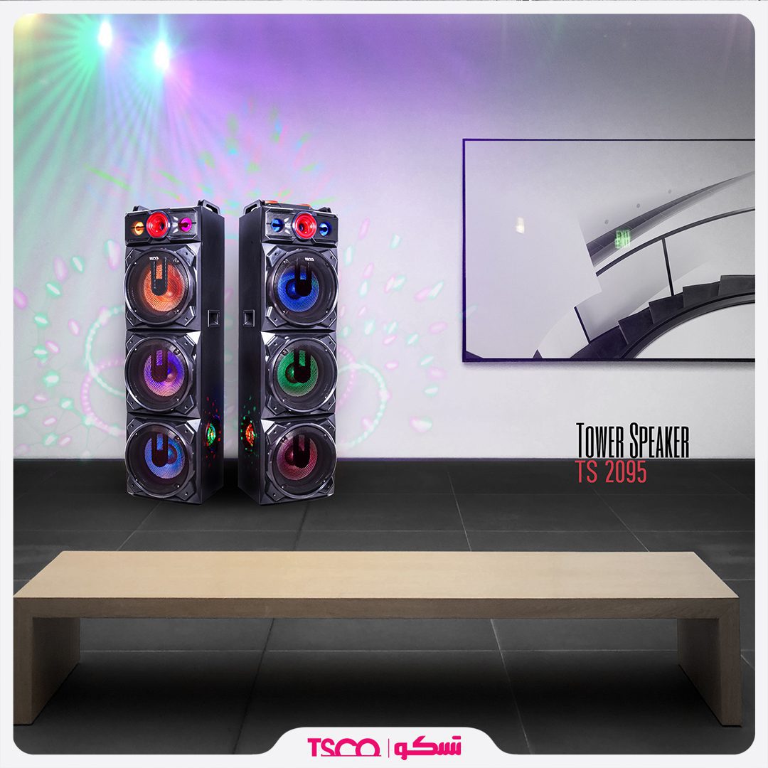 اسپیکر تسکو مدل TS 2095 | تسکو TSCO