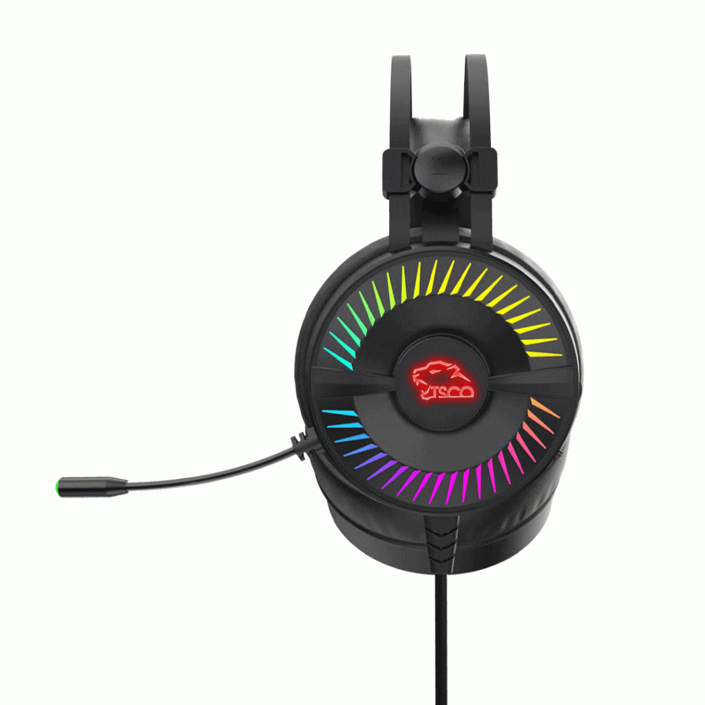 هدست گیمینگ تسکو مدل GH 5165 » تسکو TSCO