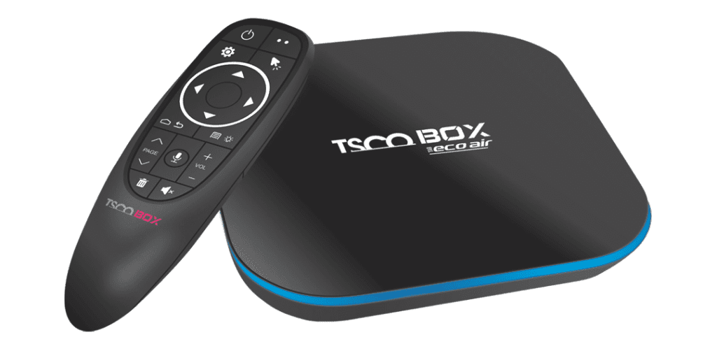 اندروید باکس تسکو مدل TAB ECO AIR » تسکو TSCO