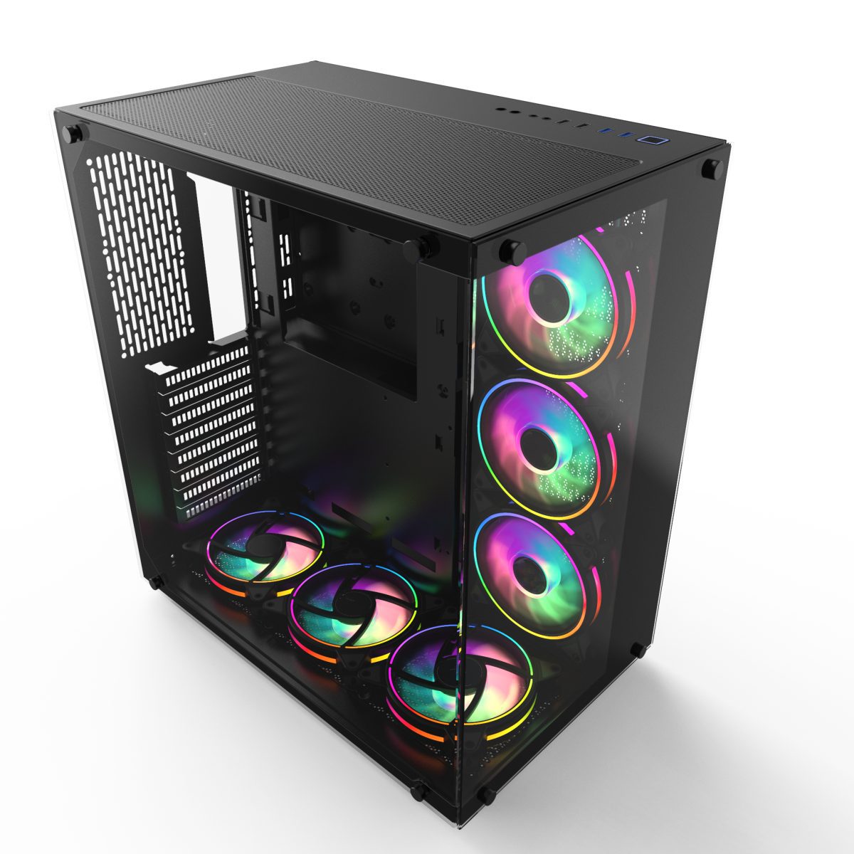 کیس گیمینگ تسکو مدل GC 4492 » تسکو TSCO