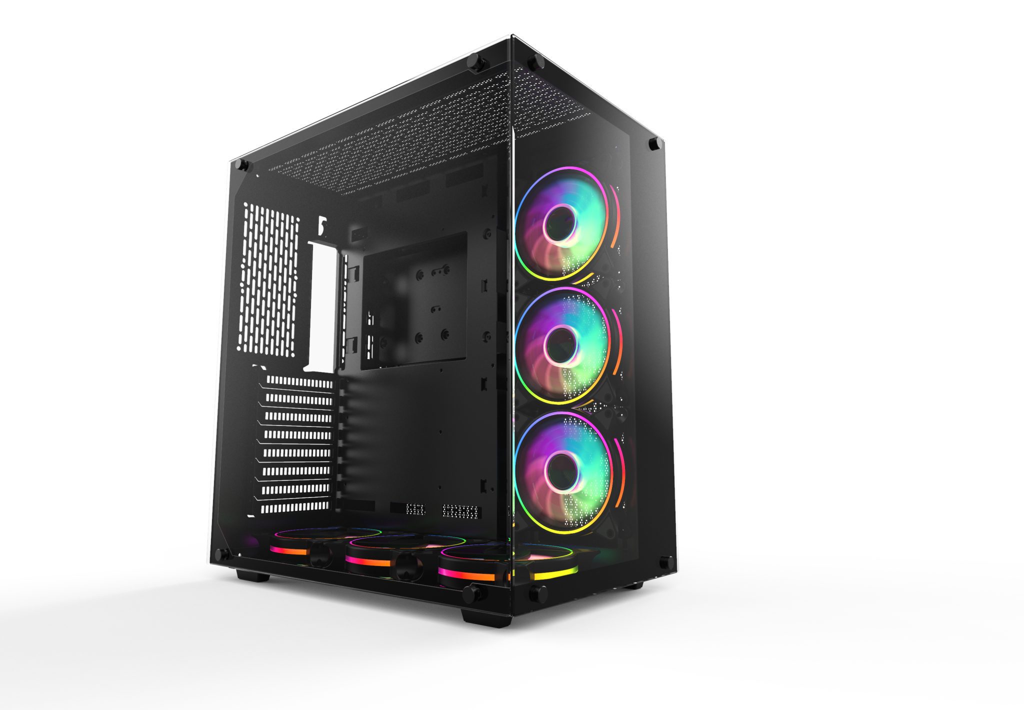 کیس گیمینگ تسکو مدل GC 4492 » تسکو TSCO