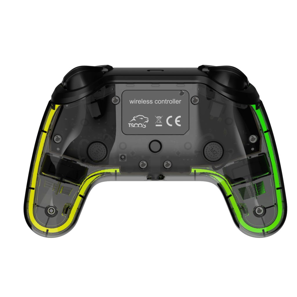 گیم پد تسکو مدل TG 158BT » تسکو TSCO