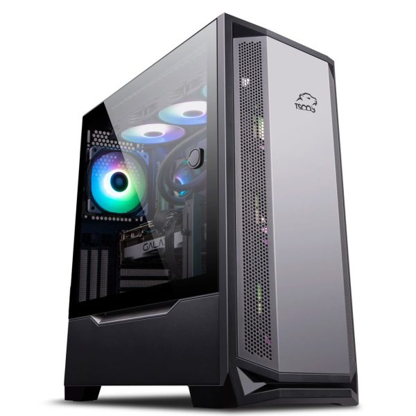 کیس گیمینگ تسکو مدل GC 4496 » تسکو TSCO