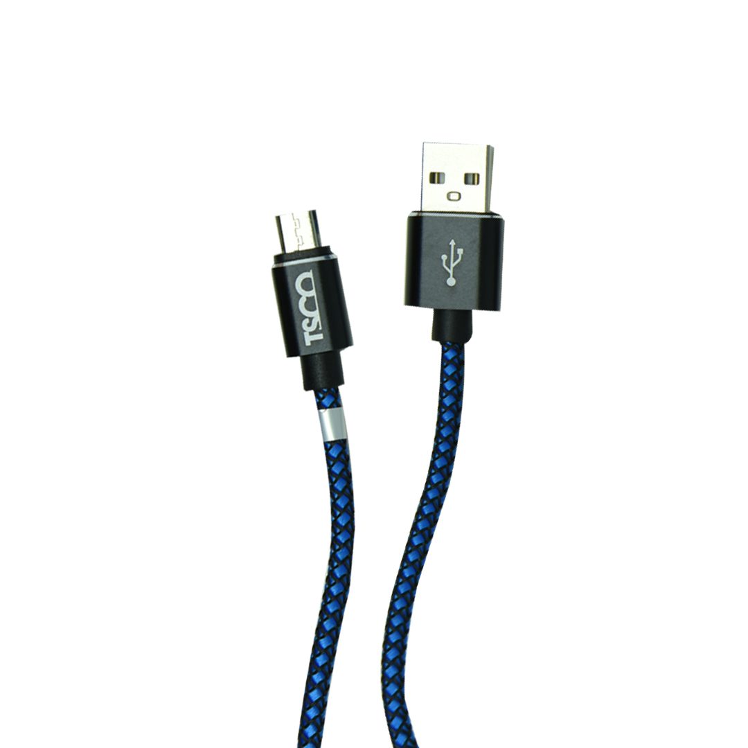 کابل شارژ تسکو مدل TCA 198 » تسکو TSCO