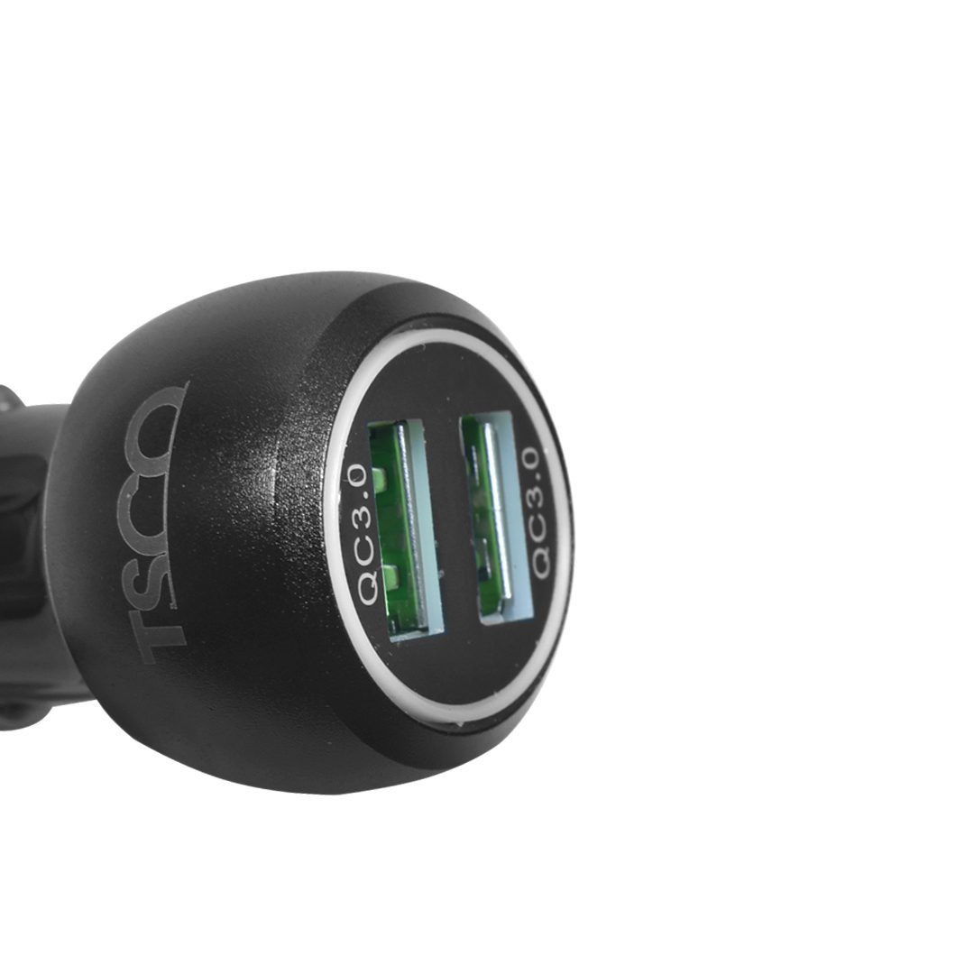 شارژر خودرو تسکو مدل TCG 38 » تسکو TSCO