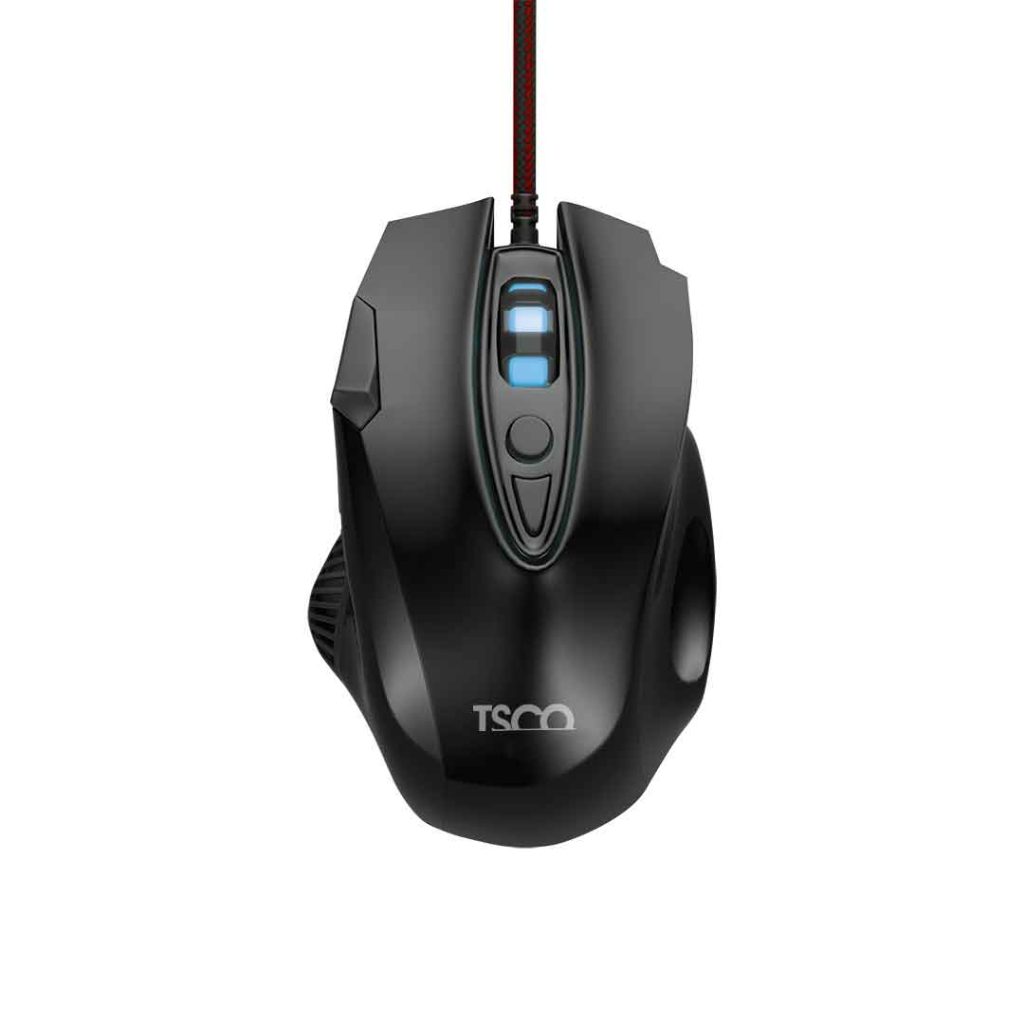 ماوس تسکو مدل TM 2027 GA » تسکو TSCO