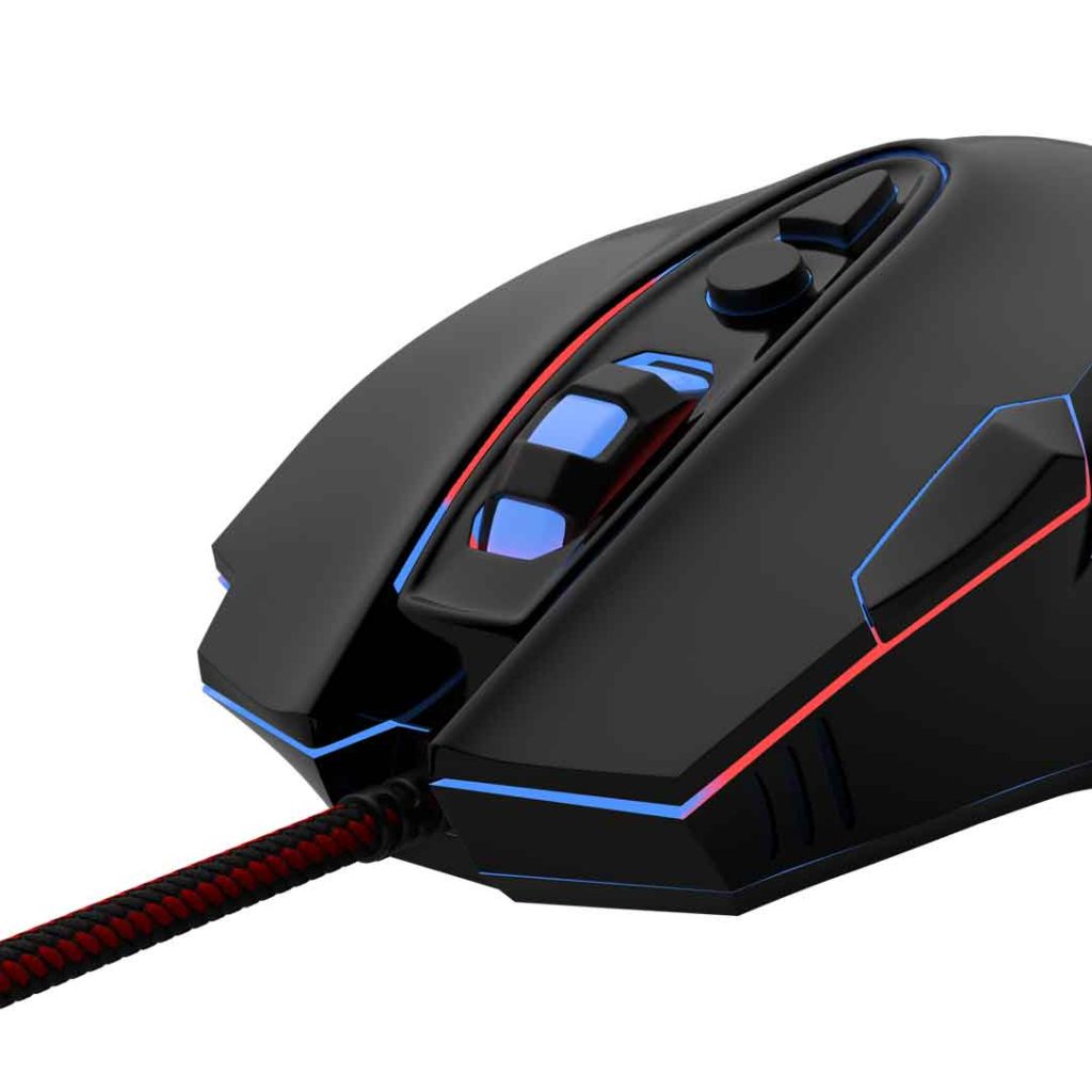 ماوس تسکو مدل TM 2027 GA » تسکو TSCO