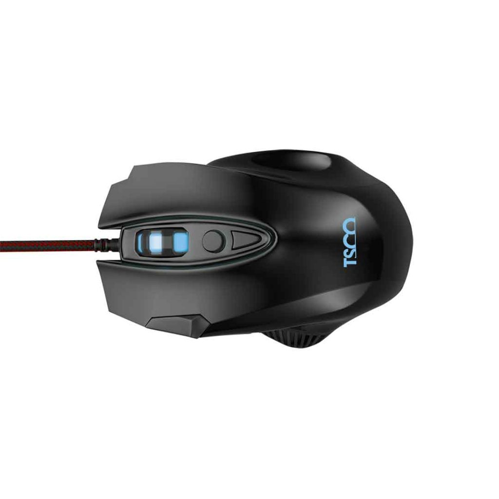 ماوس تسکو مدل TM 2027 GA » تسکو TSCO