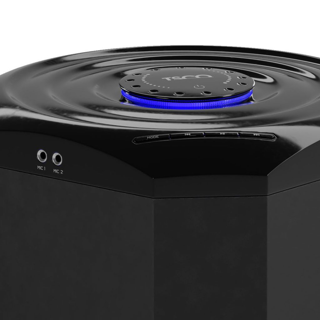 اسپیکر رومیزی دسکتاپ تسکو مدل TS 2181 » تسکو TSCO