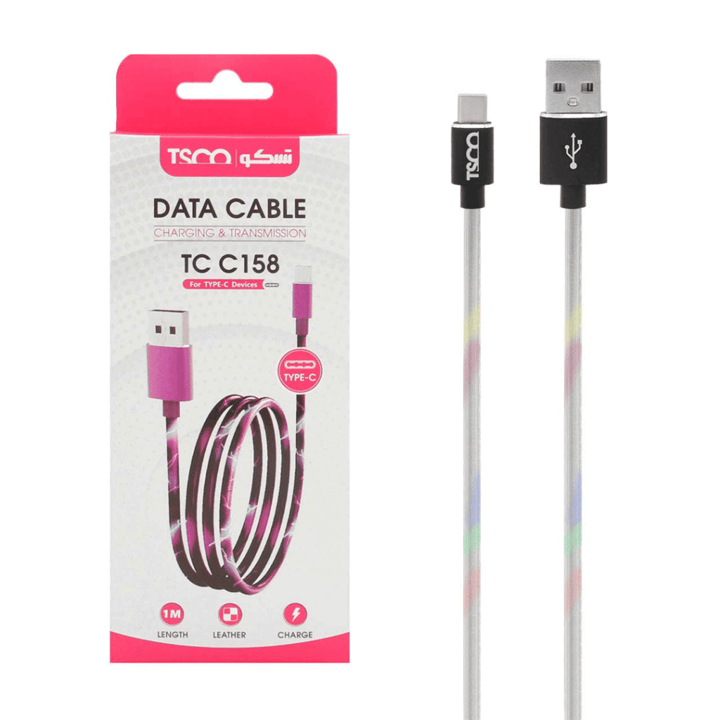 کابل شارژ تسکو مدل TCC 158 » تسکو TSCO