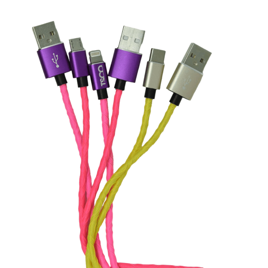 کابل شارژ تسکو مدل TCC 154 » تسکو TSCO