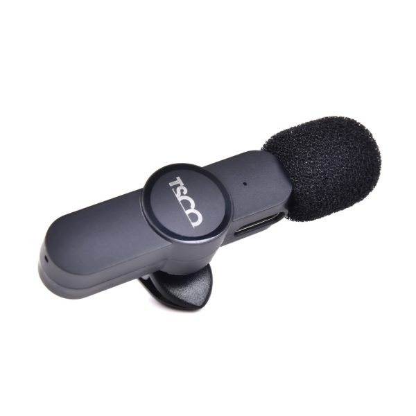 میکروفون بی‌سیم تسکو مدل TMIC 5001W Lightning port » تسکو TSCO