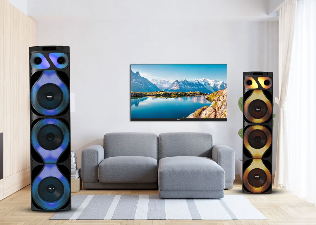 اسپیکر تسکو مدل TS 2093 » تسکو TSCO